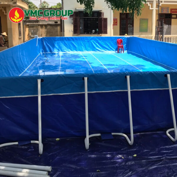 BÁO GIÁ BỂ BƠI BẰNG BẠT - Hóa chất Việt Mỹ - VMCGROUP